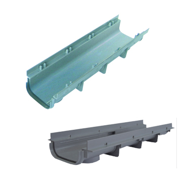 CANALETA PVC 135 x 510 x 90 GRIS - Gersal web