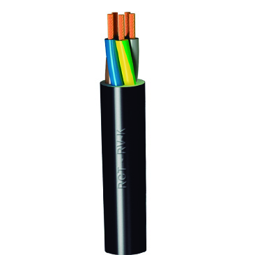CABLE RV-K 0,6/1KV 3G6 R/100 - Gersal web