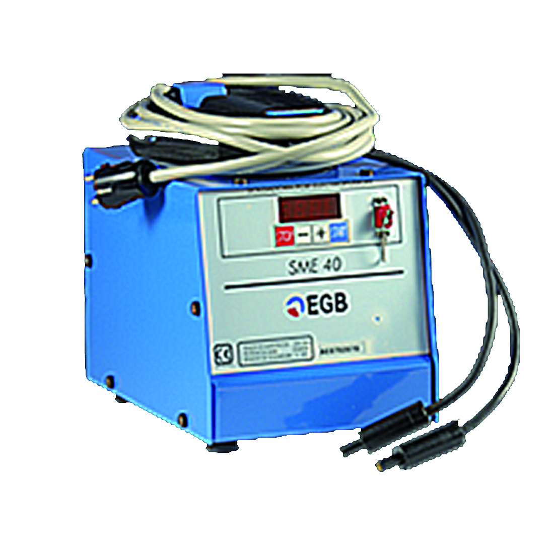 MAQUINA ELECTROSOLDABLE MANUAL SME40 - Gersal web