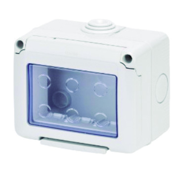 GEWISS CAIXA SUPERFICIE IP40 2 MODULS - Gersal web