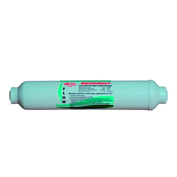 GENIUS CARTUTX CARBO ACTIU GAC in-line 2"x10" RF 1/4" - Gersal web