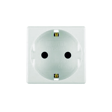 GEWISS ENDOLL SCHUKO BLANC 2P+T (16A) - Gersal web