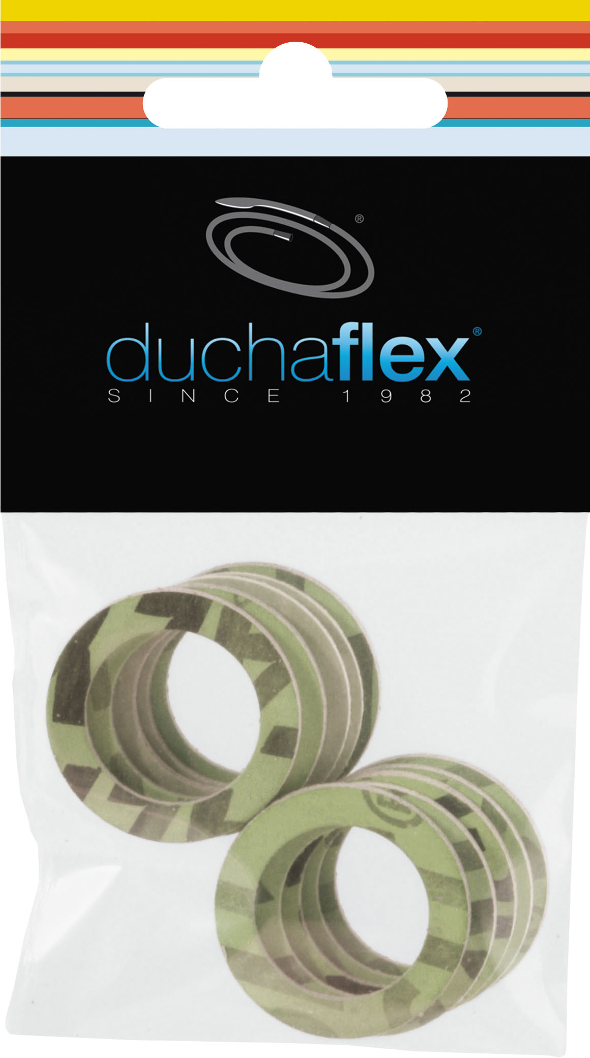 JUNTA KLINGERIT AMPLE 1.1/2 44x30x2(SKIN 10u) - Gersal web